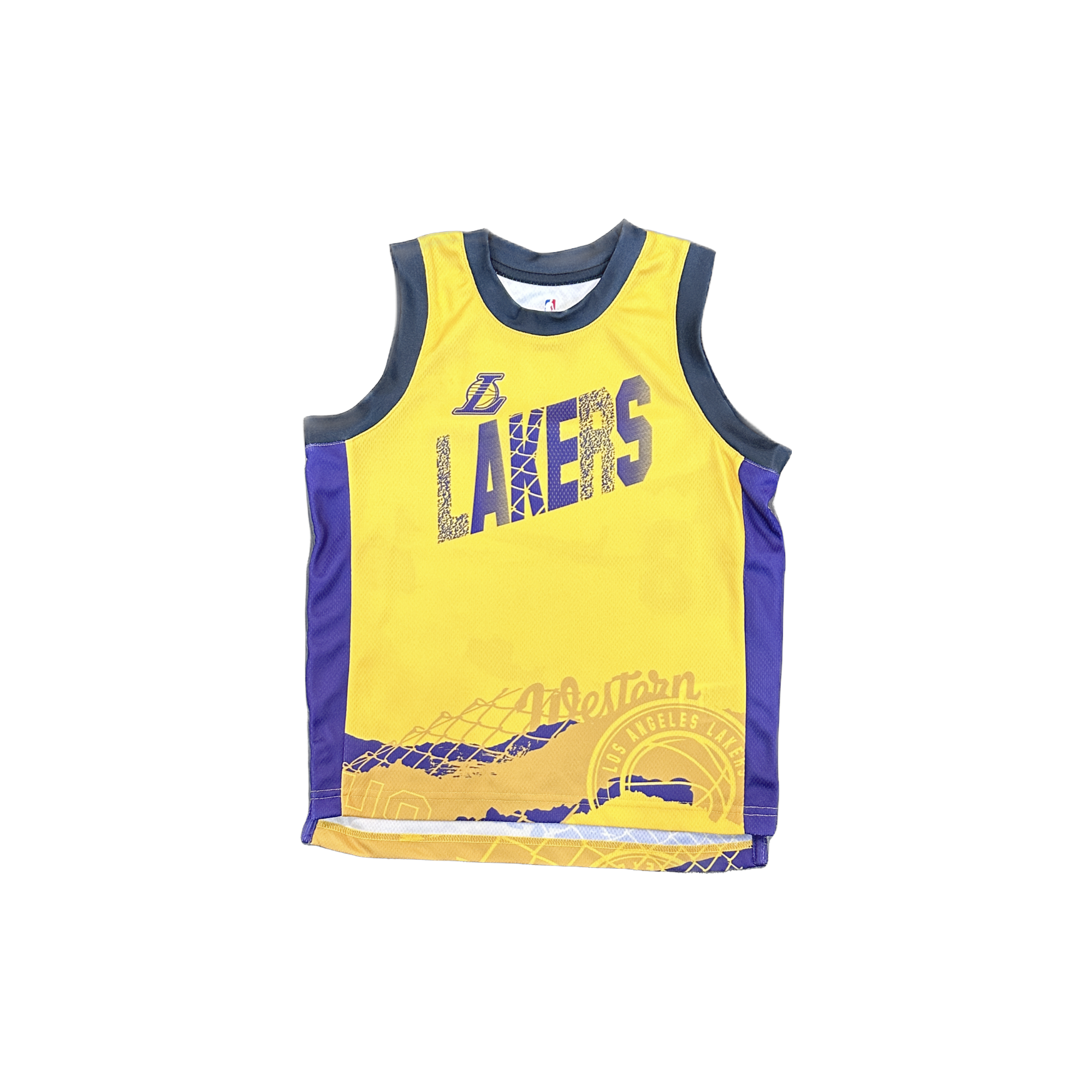 LA Lakers Fast Break Jersey – Reform Kids
