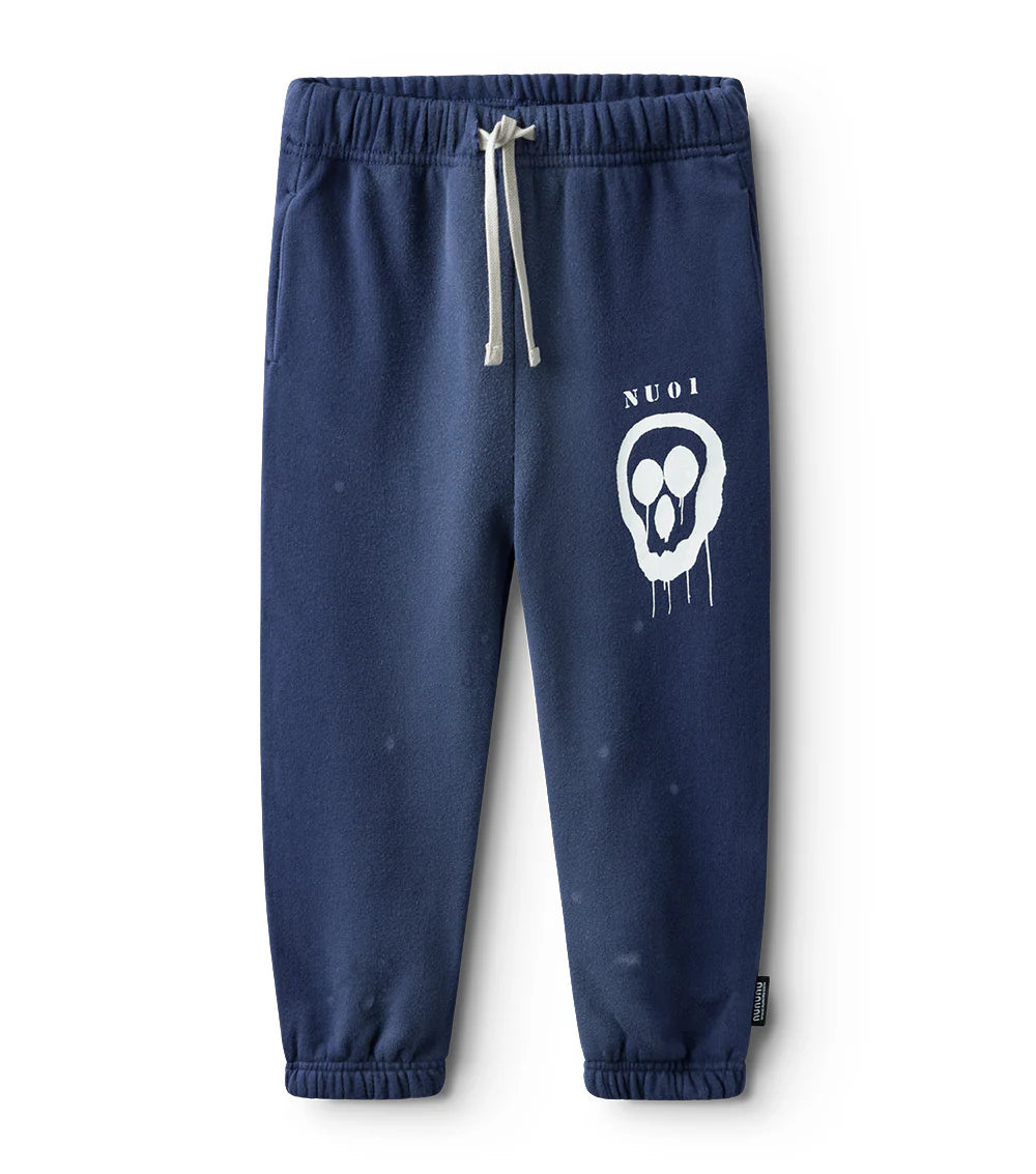 Nununu Droopy Skull Sweatpants – Reform Kids