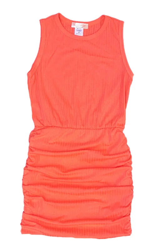 Tank Ruched Dress – Reform Kids